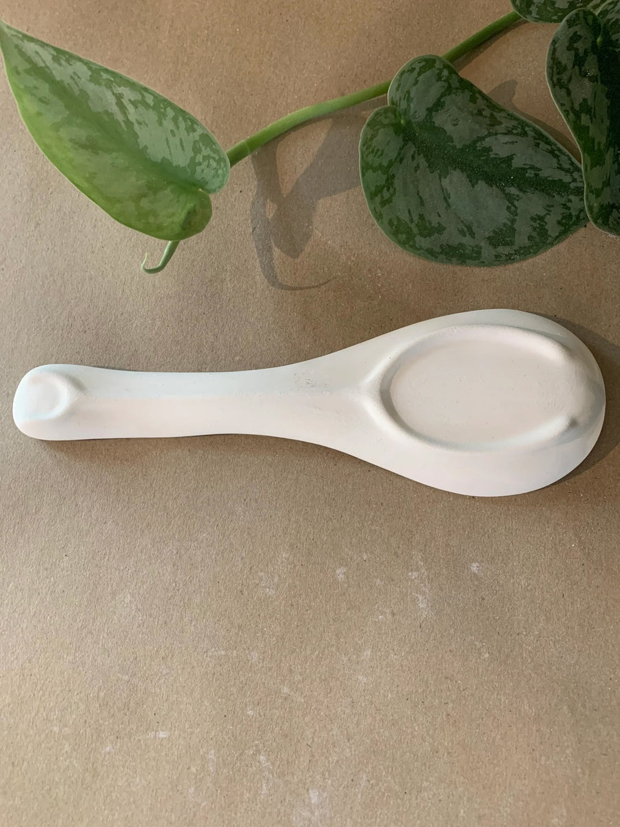 Misc Spoon Rest – Clay Cafe Online