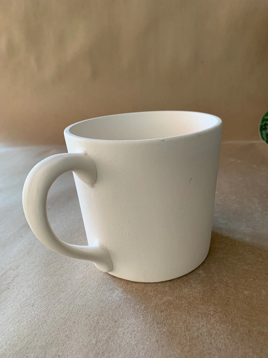 Mug Short Extra Large – Clay Cafe Online